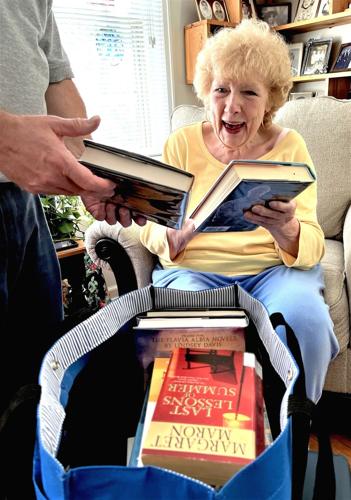 Homebound program a success for FCPL | News | fayettetribune.com