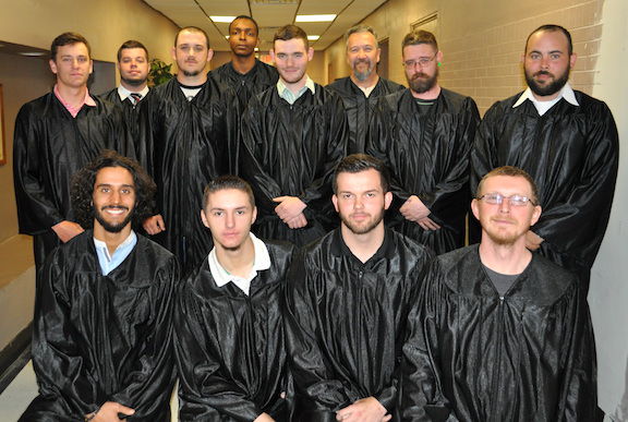 Graduates honored at FIT ceremony | Community | fayettetribune.com