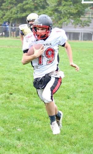 Red Devils eye new year at Class AA level | Sports | fayettetribune.com