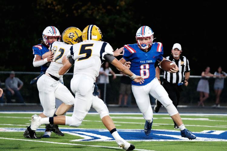 Midland Trail suffers defeat in first game on new turf | Sports ...