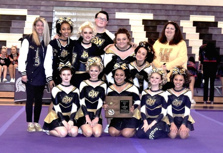 Local cheer squads eye tournament glory | Sports | fayettetribune.com