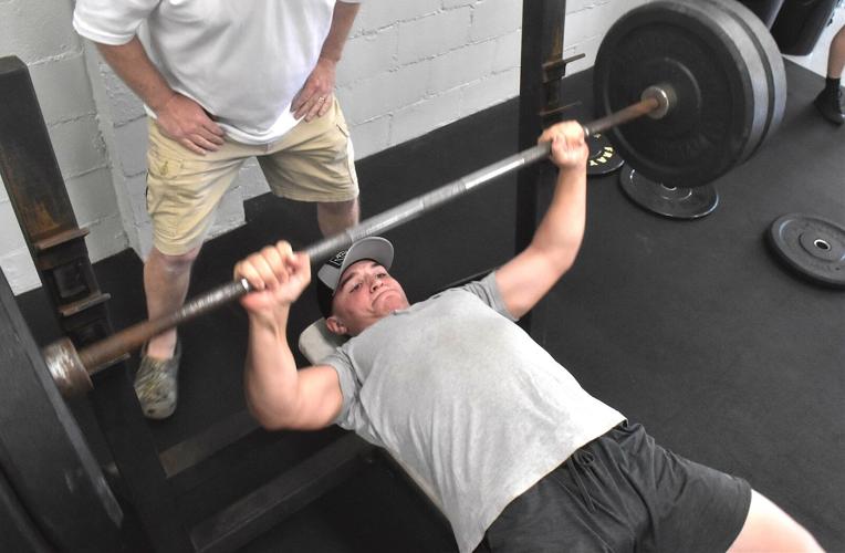 Pumping iron benefits OHHS football program | Sports | fayettetribune.com