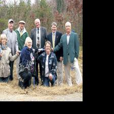 Water line extension project dedicated | Local News | fayettetribune.com