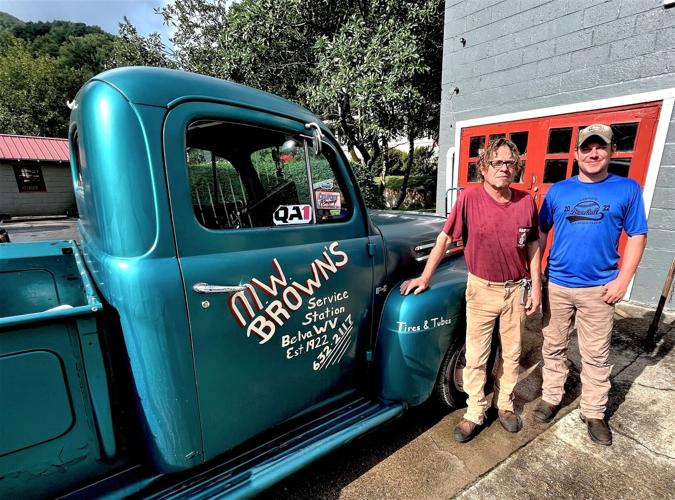 Belva gas station to celebrate century of service | News ...