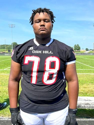 Oak Hill pair tabbed for N-S football | Sports | fayettetribune.com