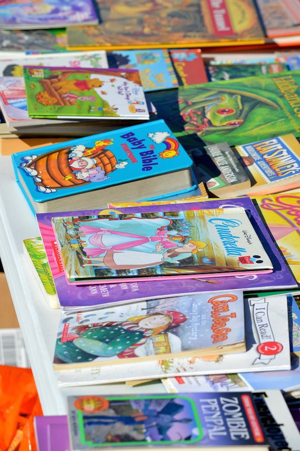 Libraries' reading program rocked | News | fayettetribune.com