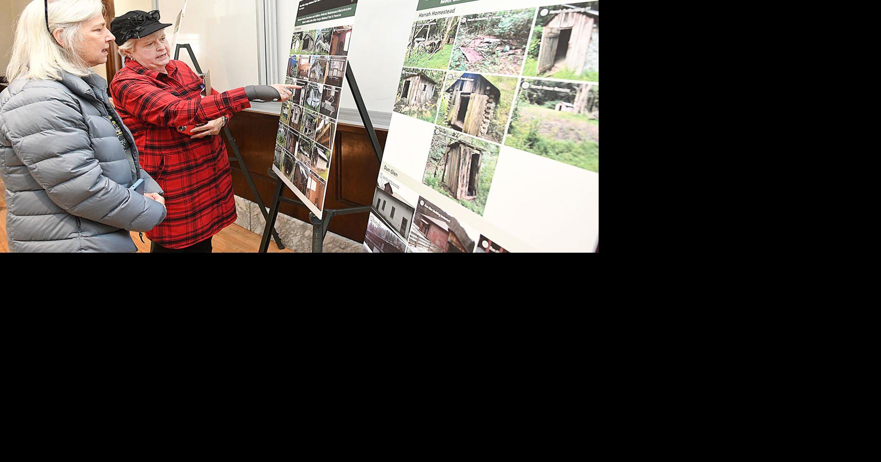 Good crowd engages with staff at NPS open house | News | fayettetribune.com