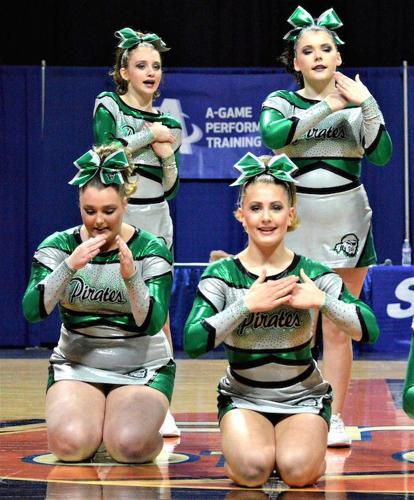 State cheerleading championships | Sports | fayettetribune.com