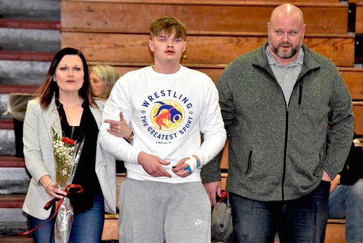 Naylor, Truman, Wills are top region seeds for OHHS wrestling | Sports ...