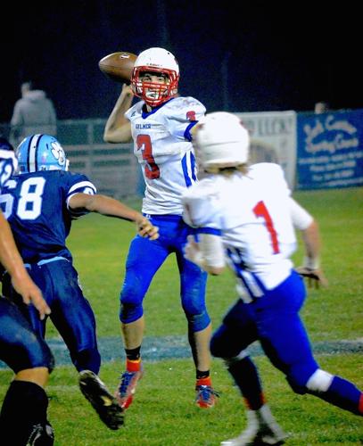 Shuff, Titans face big hurdle to continued perfection | Sports ...