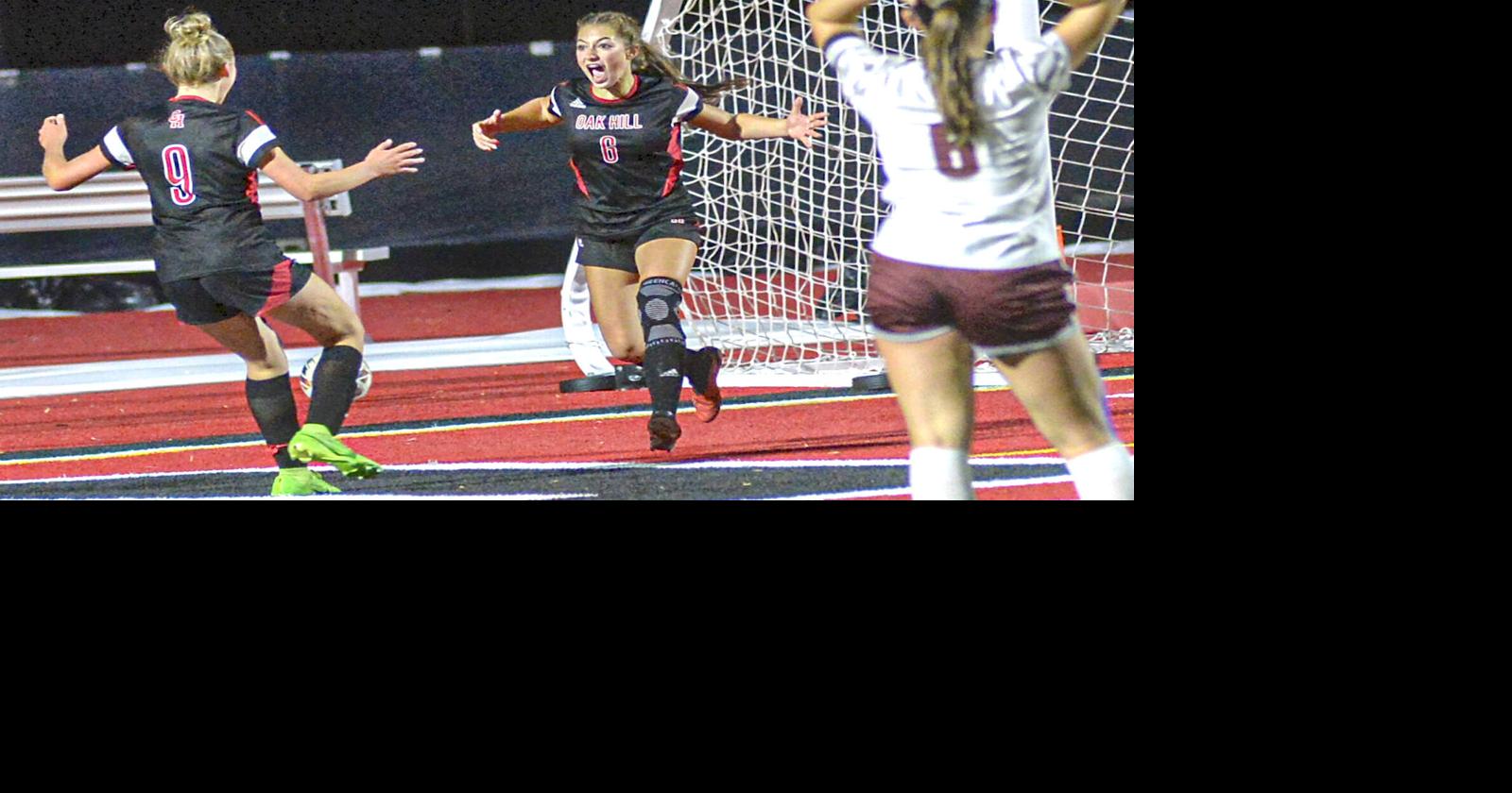 Oak Hill girls advance to soccer section final | Sports ...