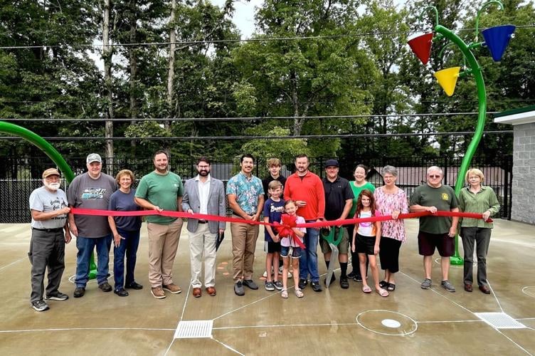 Fayetteville introduces watery fun | News | fayettetribune.com