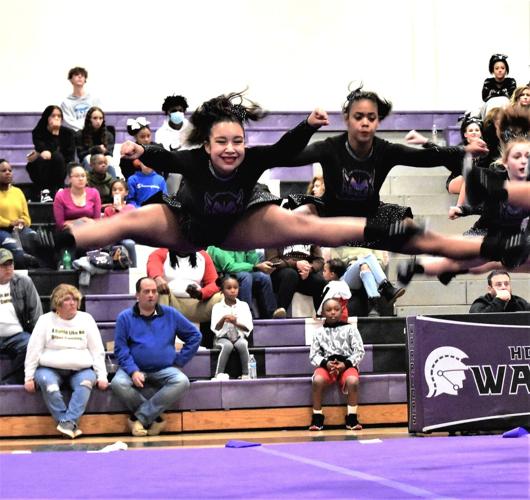 Region 3 cheer championships | Sports | fayettetribune.com