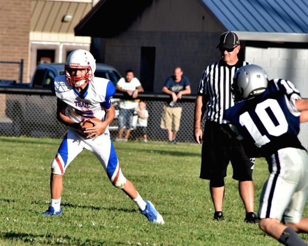 Greyhounds turn back Patriots 22-6 | Sports | fayettetribune.com