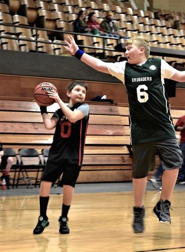 FYBL completes second week | Sports | fayettetribune.com