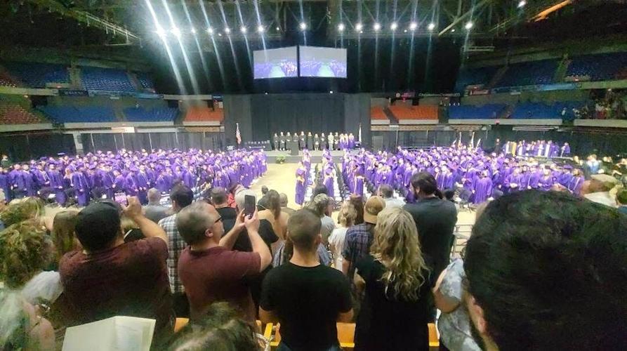 Riverside High Class of 2023 celebrates commencement | Community ...