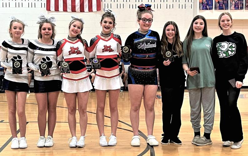 Middle school awards detailed | Sports | fayettetribune.com