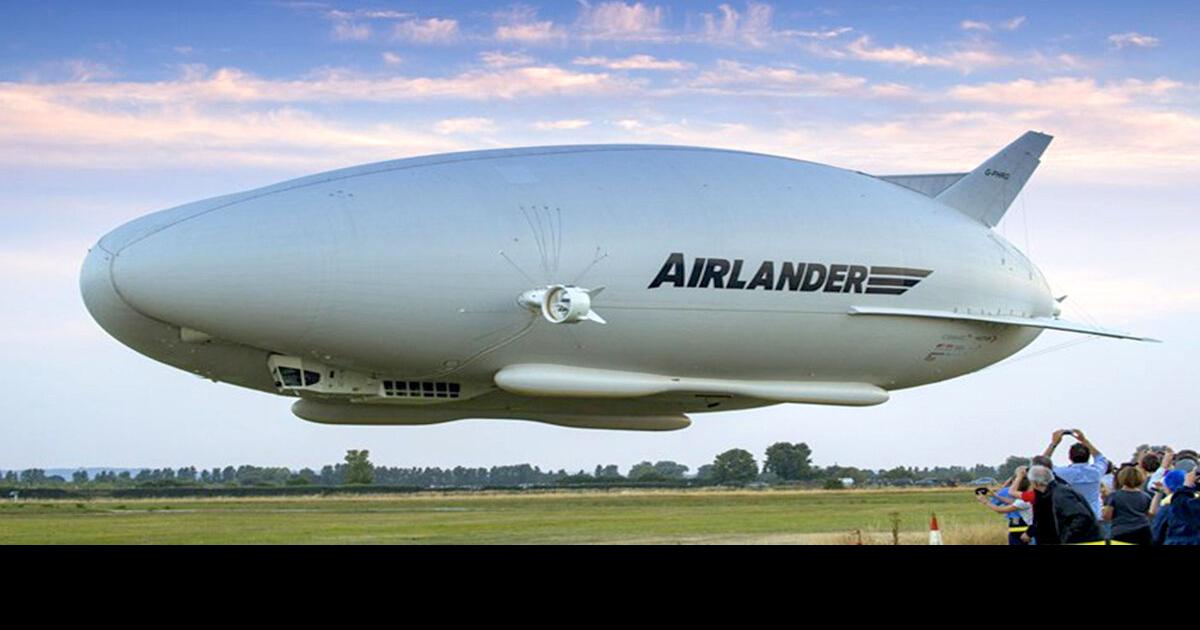 Are blimps making a comeback? | Community | fayettetribune.com
