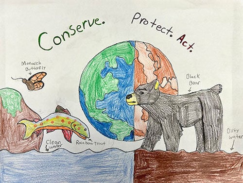 West Virginia American announces annual watersheds art contest ...