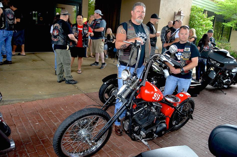 Iron Pigs motorcyclists gather in Fayette | News | fayettetribune.com