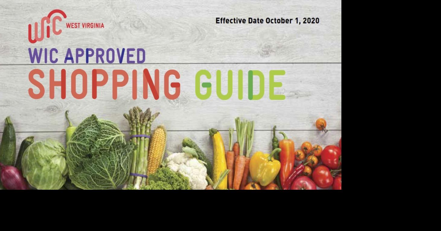 West Virginia WIC announces new food list | Community | fayettetribune.com