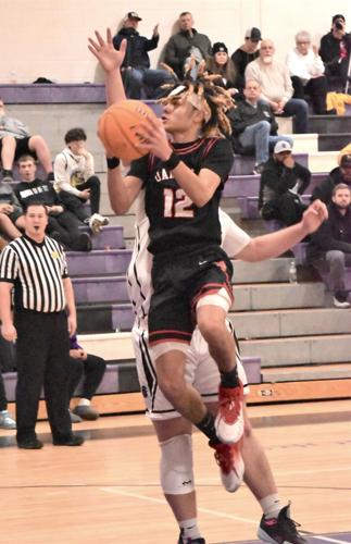 Red Devils crank it up late, dispatch Warriors | Sports ...