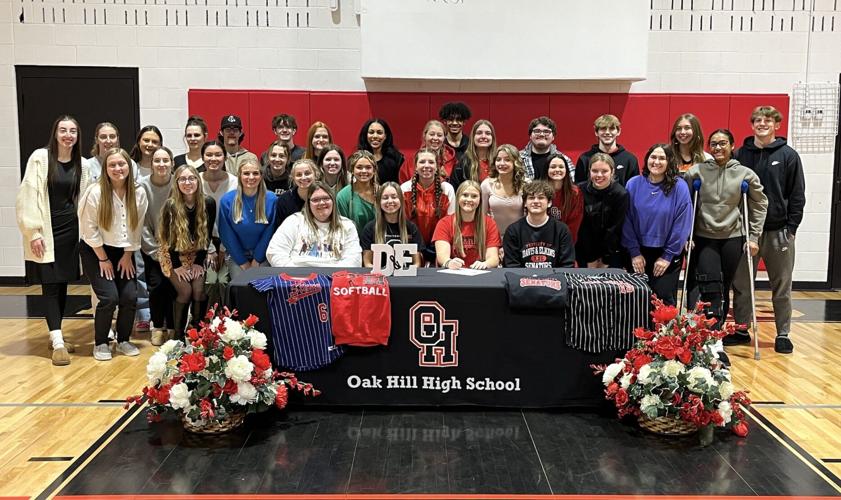 Oak Hill’s Jones signs with Davis & Elkins | Sports | fayettetribune.com