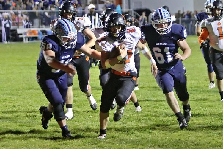 Bobcats prevail down stretch over Wildcats | Sports | fayettetribune.com