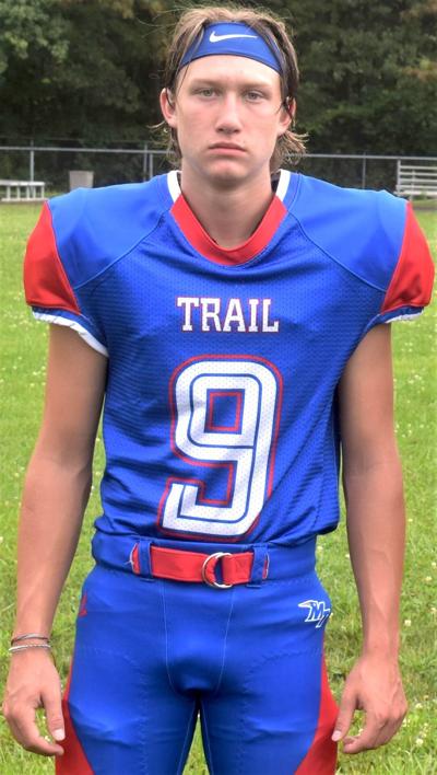 Trail's Harrell is first-team all-stater | Sports | fayettetribune.com