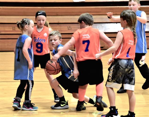 FYBL completes second week | Sports | fayettetribune.com