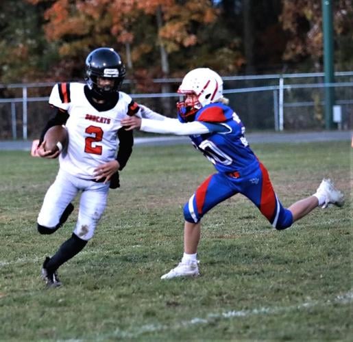 Oak Hill, Midland Trail log middle school wins | Sports ...