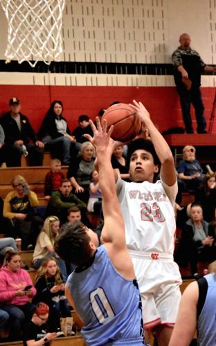 West, Webster win to set up Thursday matchup | Sports | fayettetribune.com