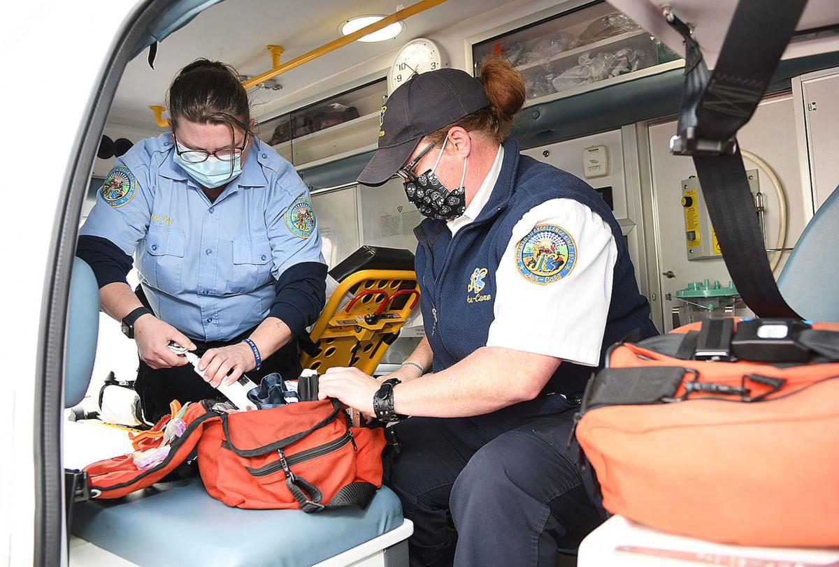 Jan-Care Ambulance celebrating 50 years | News | fayettetribune.com