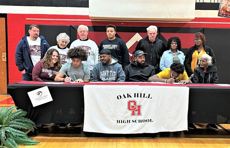 Oak Hill standouts are college-bound | Sports | fayettetribune.com
