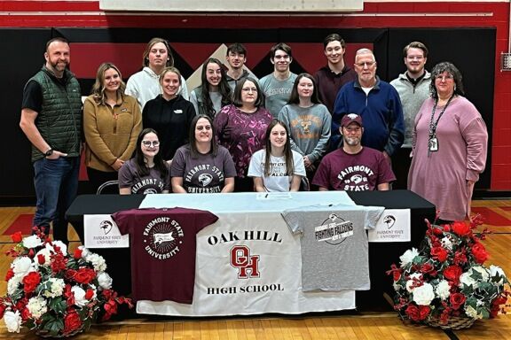 Kailey Mullins signs with FSU | Sports | fayettetribune.com