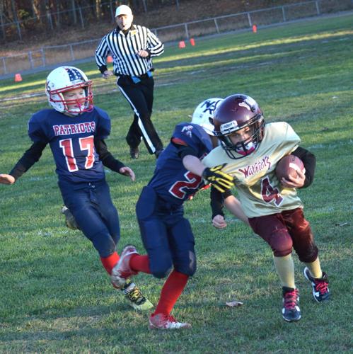 New River Patriots are champs | Sports | fayettetribune.com