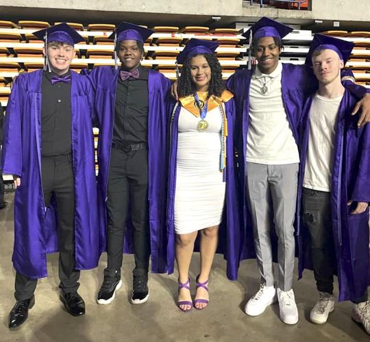 Local public school students graduate | News | fayettetribune.com