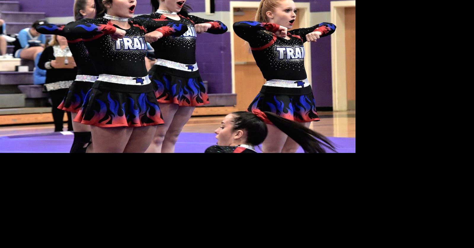 Region 3 cheer championships | Sports | fayettetribune.com