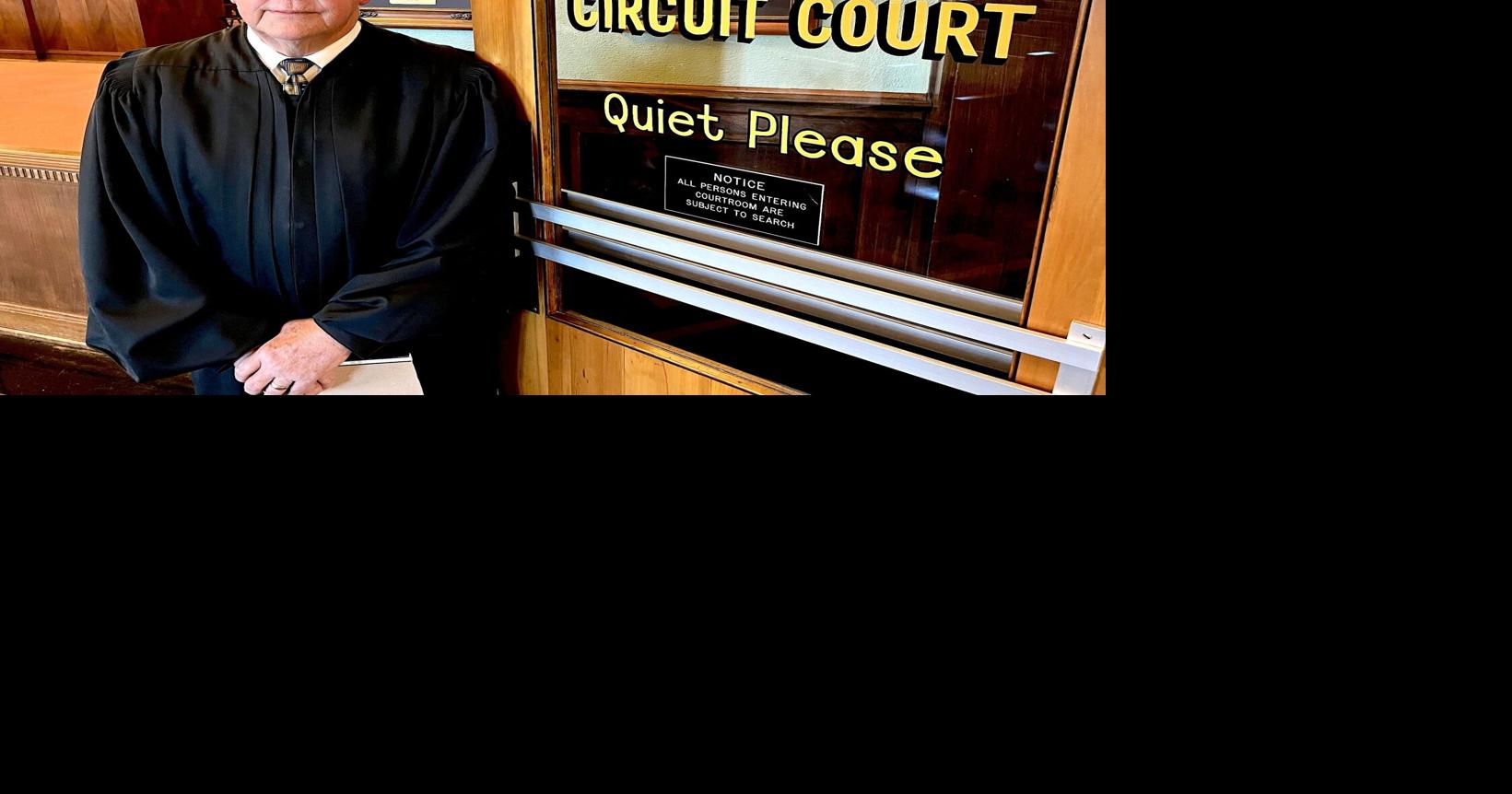 Judge Paul Blake to retire at end of current term | News ...