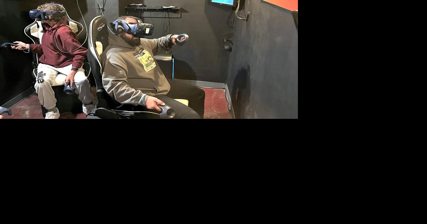 Virtual reality now reality in Fayetteville business | News ...