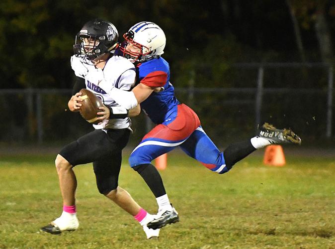 Red Devils, Warriors roll; Patriots tumble | Sports | fayettetribune.com