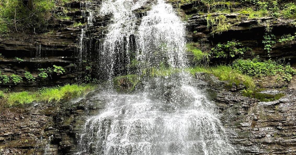 Let’s go chasin’ waterfalls | News | fayettetribune.com