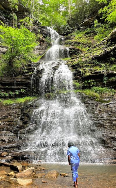 Let’s go chasin’ waterfalls | News | fayettetribune.com