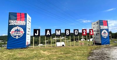 BSA's National Jamboree 2023 has arrived | News | fayettetribune.com