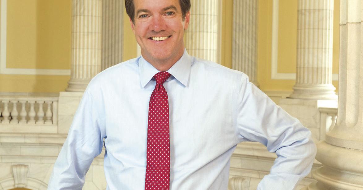 Q&A with Evan Jenkins (Inc.), candidate for U.S. House 3rd District ...