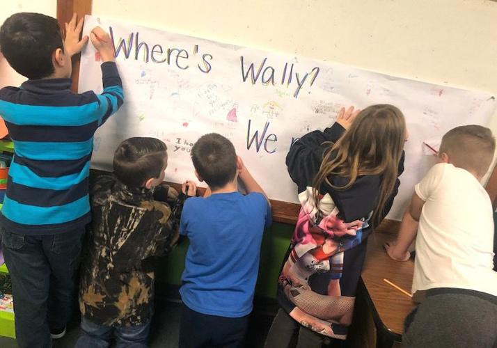 Kindness challenge a success at Ansted Elementary | Community ...