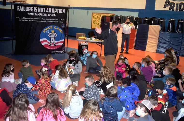 MBES delegation tabbed for Space Camp 2022 | News | fayettetribune.com