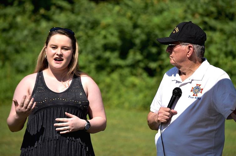 Purple Heart winner honored with bridge naming | News | fayettetribune.com