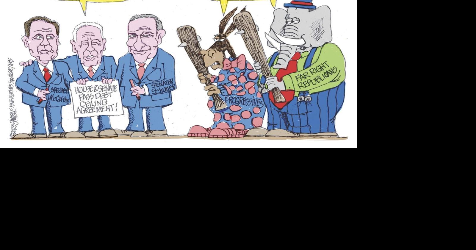 Progress will come via compromise and avoiding extremes | Opinion ...