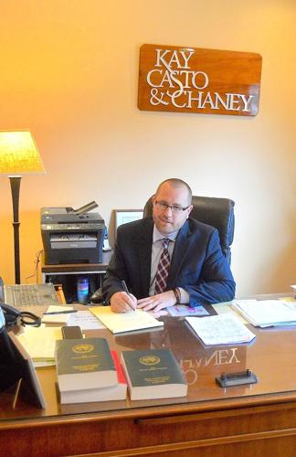 Kay Casto & Chaney opens law practice in Fayetteville | News ...
